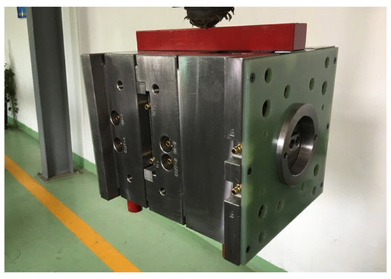 Medical Tube Thin Wall Injection Molding For Transparent Plastic Part