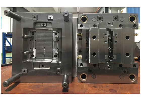 Medical Tube Thin Wall Injection Molding For Transparent Plastic Part
