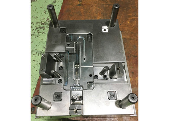Interchangeable Insert Medical Mould Food Grade Polycarbonate 2 Plate Mold