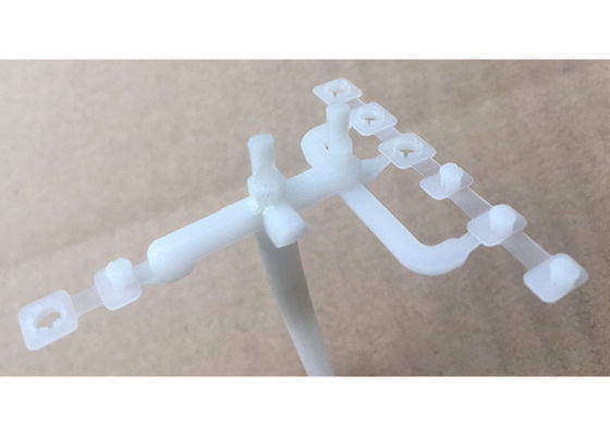 High Precision Medical Plastic Injection Molding Prototype Mold Food Grade POM