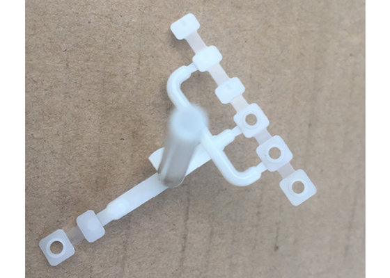 High Precision Medical Plastic Injection Molding Prototype Mold Food Grade POM