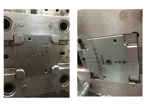 High Precision Medical Plastic Injection Molding Prototype Mold Food Grade POM