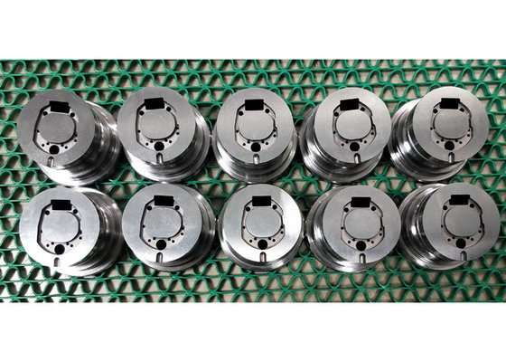 Mold Insert High Precision CNC Machining Parts ASSAB 2083 Machining Parts