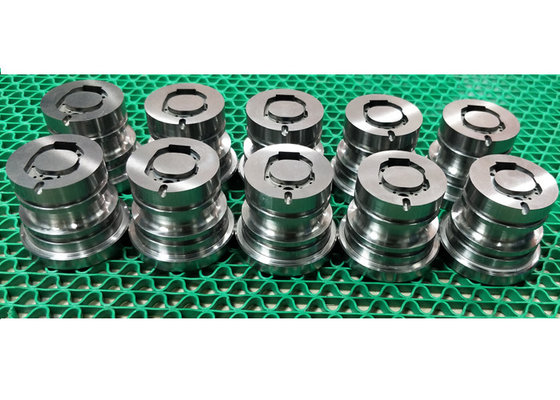 Mold Insert High Precision CNC Machining Parts ASSAB 2083 Machining Parts