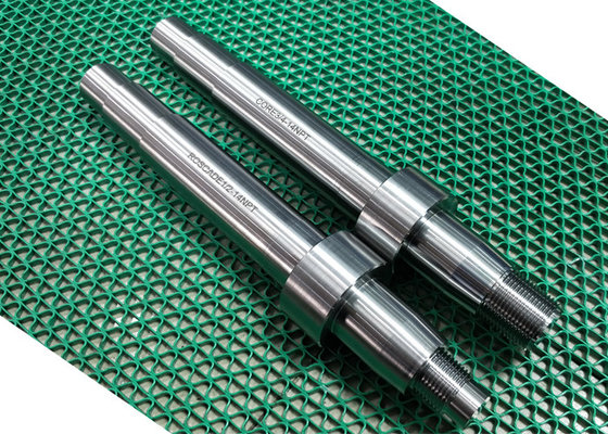 Thread Mold Core High Precision CNC Machining Parts 1.2767 Machining Parts