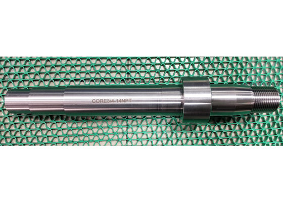 Thread Mold Core High Precision CNC Machining Parts 1.2767 Machining Parts