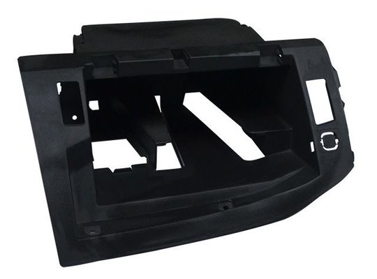 Car DVD Auto Plastic Injection Molding Plastic Engineering Tooling 1 Cavity