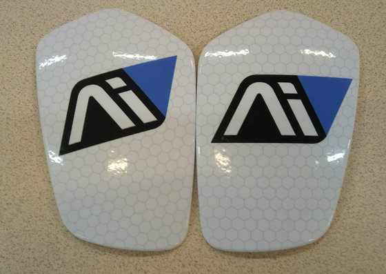 ABS PC Film HASCO IMD Injection Molding For Label / Decoration Parts