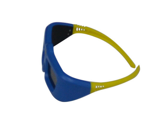 Double Shot 2K Injection Molding Swim Goggles Swimming Glasses Two Material