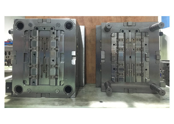 High Precision Multi Cavity Mold Engineering Plastic Injection Tooling