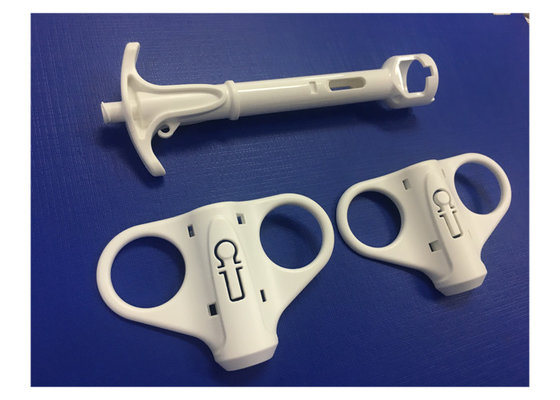 PC Medical Precision Molded Plastics Engineering Hasco Mould Standard