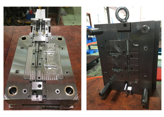 PC Medical Precision Molded Plastics Engineering Hasco Mould Standard