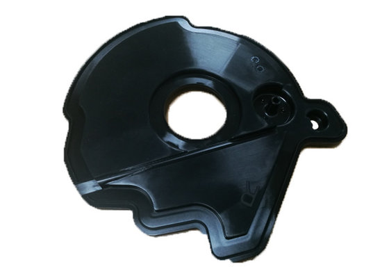 Core Pulling Industrial Injection Molding , 2 Cavities PA Custom Mold