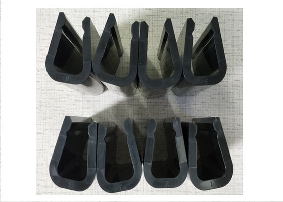 OEM ABS Clip Injection Multi Cavity Mold Cold Runner DME Mould Standard