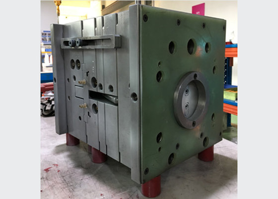Medical Part Unscrewing Mold Thin Wall Injection Molding PP Injection Moulds