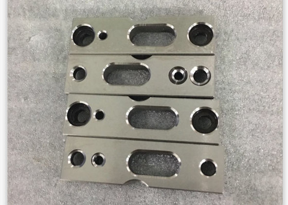 Custom Precision CNC Machining Medical Mold Components H13 Machining Parts