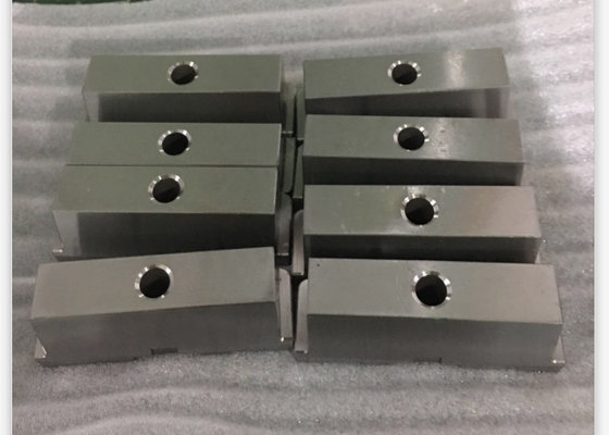 Custom Precision CNC Machining Medical Mold Components H13 Machining Parts