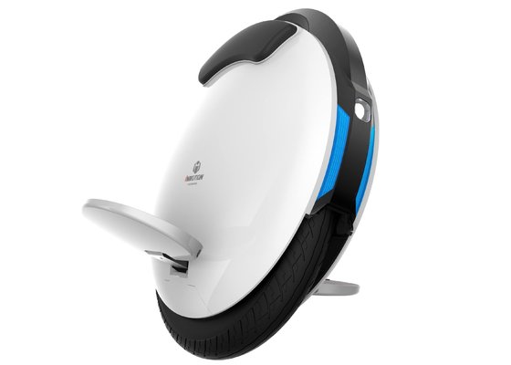 Ultra Thin 14 Inch Electric Unicycle Scooter Folding Handlebar Waterproof
