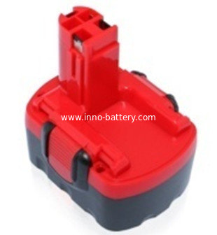 Power tool battery for BOSCH BAT038,BAT040, BAT041,BAT140 14.4V 3000mah