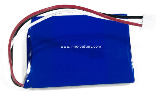 Li-ion Rechargeable battery 654460A-PACK with 3.7V 2000MAH 7.3*45*64mm Max