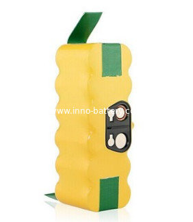 High-quality High-capacity 14.4V Replacement NiMH Battery for iRobot Roomba