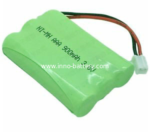 900mAh 3.6V Ni-MH Replacement Battery for Motorola MBP33, MBP36 Baby Monitor