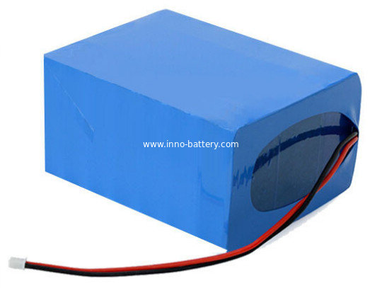 Lithium Iron Phosphate Battery Pack, 12.8V 21Ah Soft Pack, with 26650 Cell, UL1642 CE Comply