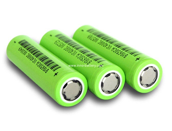 Lithium ion battery cell cylindrical type 18650 3.7V 2250mAh UL1642,IEC62133 and UN38.3 approval