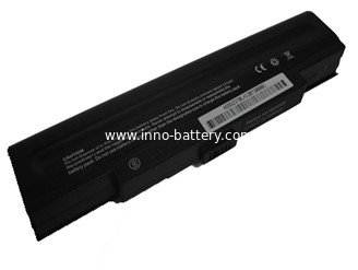 Laptop replacement battery  for MSI CX480 Series MSI CX480MX Series 11.1V 5200mAh