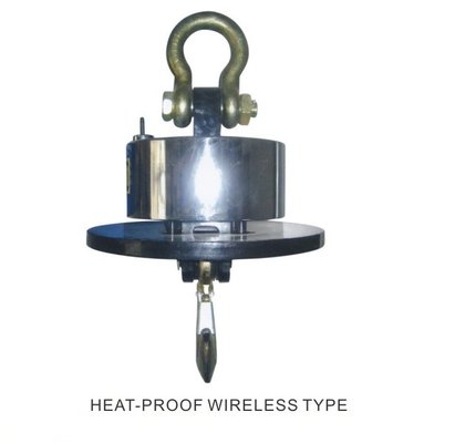 China Heat-Proof Wireless Crane Scale OCS-HP03 supplier