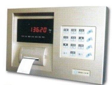 China Weighing Indicator for Truck Scale IN-B10E supplier
