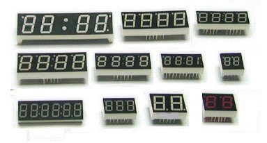 China LED Character Large Display supplier