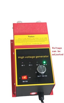 China STATIC ELIMINATOR POWER SUPPLY ESD Ionizing Air Gun Lonizing air blower replace SIMCO supplier