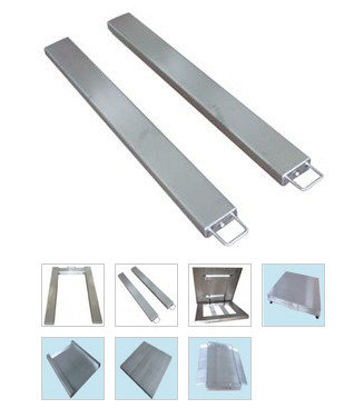 China Stainless Steel Scale IN-FL016 supplier