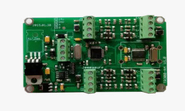 China Digital Junction Box-DJ04-2 With Modbus supplier