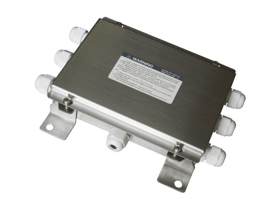 China 8 Ways Junction Box JBX01-8 supplier