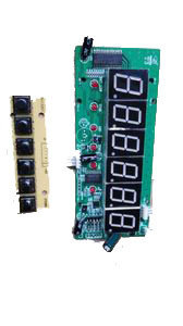 China PCB/Main Board  for Weight Indicator Yaohua T3 supplier