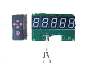 China Crane Scale PCB/Weighing Scale Main Board supplier