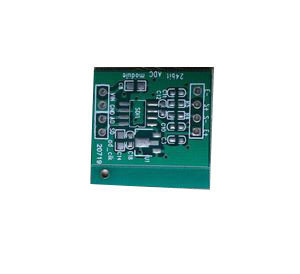 China Simple AD MODULE for Load Cell supplier