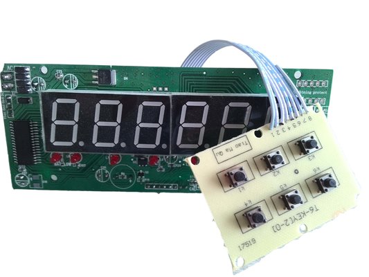 China PCB/Main Board for Weight Indicator Yaohua T6 supplier