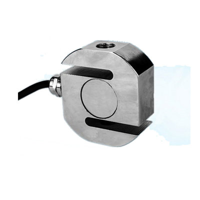 China Alloy Steel Stainless Steel 50KG-10T Tension S Type Load Cell IN-MS-007 supplier