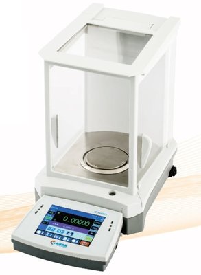 China 100g 0.1mg Precision Interal Calibration Split type Analytical Balance IN-SY104C supplier
