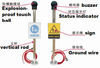 The Human Body Static Electricity Releasing Alarm supplier
