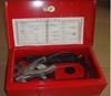 Non Sparking Static Grounding Clamp With Alarm (Mobile) supplier