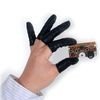 Esd Cleanroom Antistatic Finger Cots Latex Finger Cot supplier
