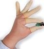 Esd Cleanroom Antistatic Finger Cots Latex Finger Cot supplier