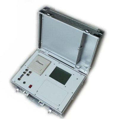 Static Portable Truck Scale - Four Pads IN-ST01 supplier