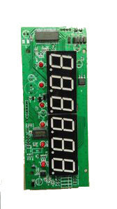 PCB/Main Board for Weight Indicator Yaohua T6 supplier
