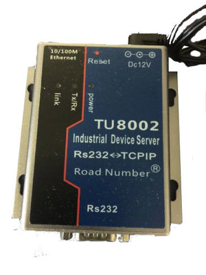 Smakn TU8002 TCP/IP Ethernet RJ45 to Serial RS232 Converter Adapter Adaptor supplier