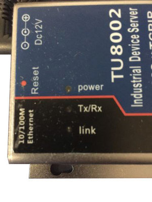 Smakn TU8002 TCP/IP Ethernet RJ45 to Serial RS232 Converter Adapter Adaptor supplier